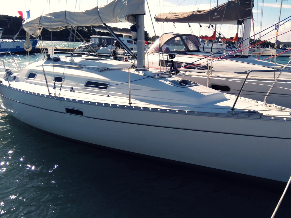 OCEANIS 311 (22) (Copier) - ATOUT NAUTISME