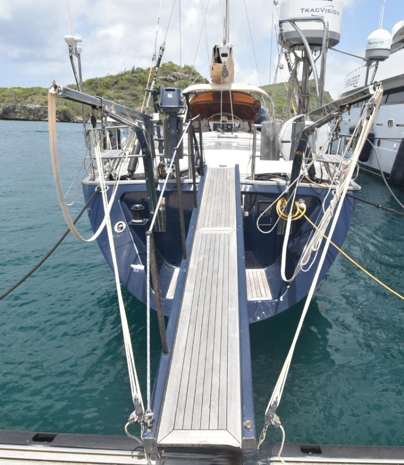 OYSTER 80 - ATOUT NAUTISME
