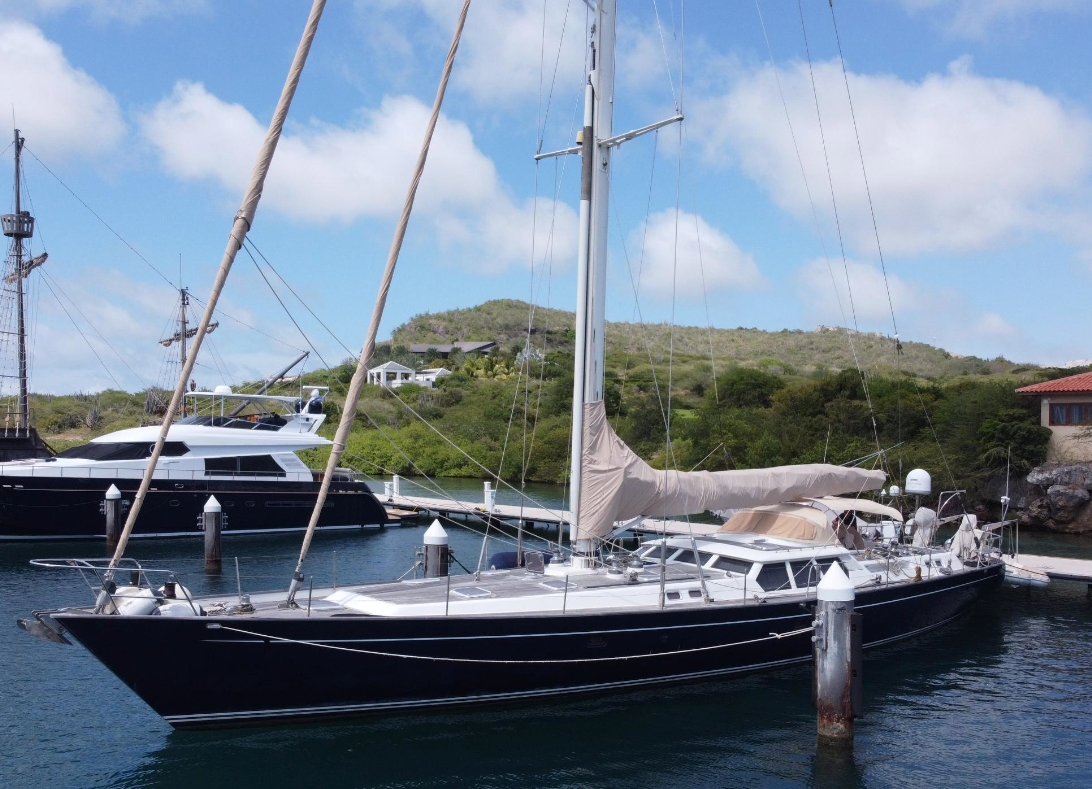 OYSTER 80 - ATOUT NAUTISME