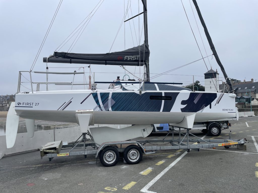 FIRST 27 SE - ATOUT NAUTISME