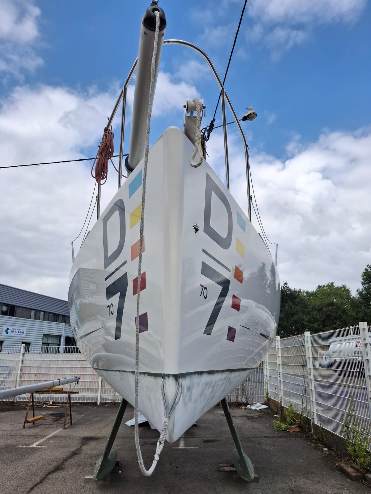 DJANGO 770 - ATOUT NAUTISME